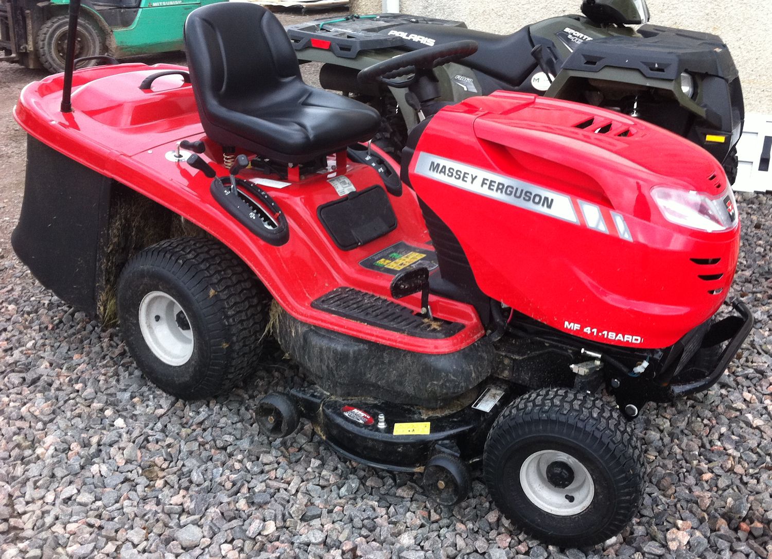 Demo Mowers For Sale at Rebecca Hart blog