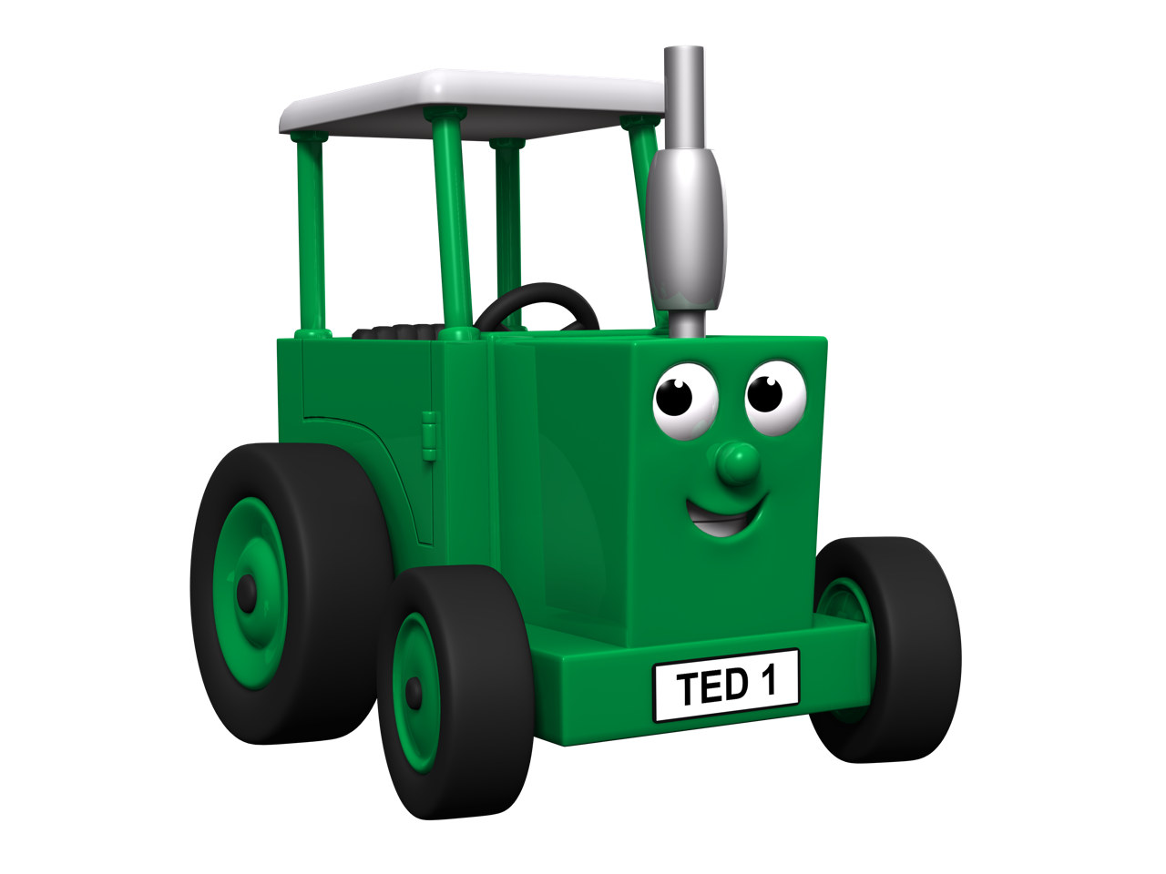 Tractor-Ted-Still-12 - McLaren Tractors