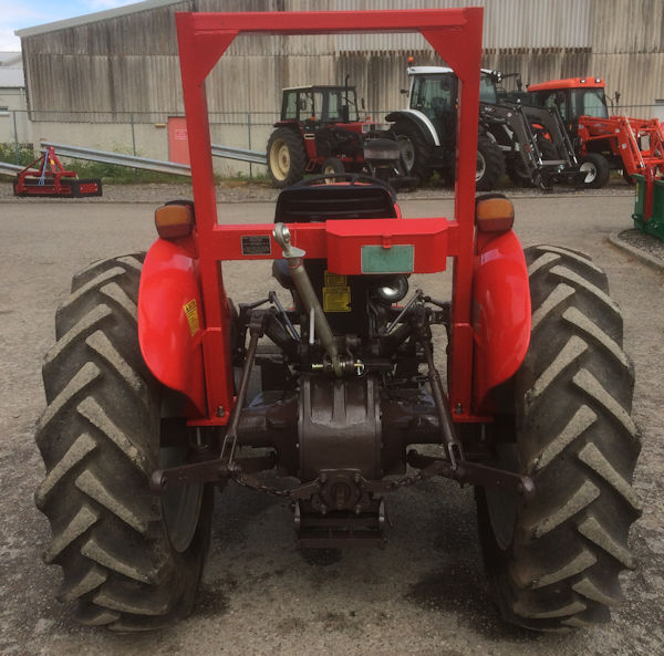 TAFE 35DI MF240 tractor for sale 3 - McLaren Tractors TAFE 35DI MF240 tractor for sale 3 - McLaren Tractors
