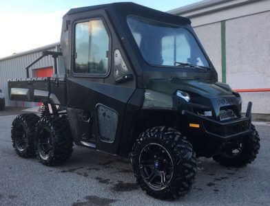 Polaris Ranger 800 6x6 Special 6 wheel drive ATV for sale 9 - McLaren ...