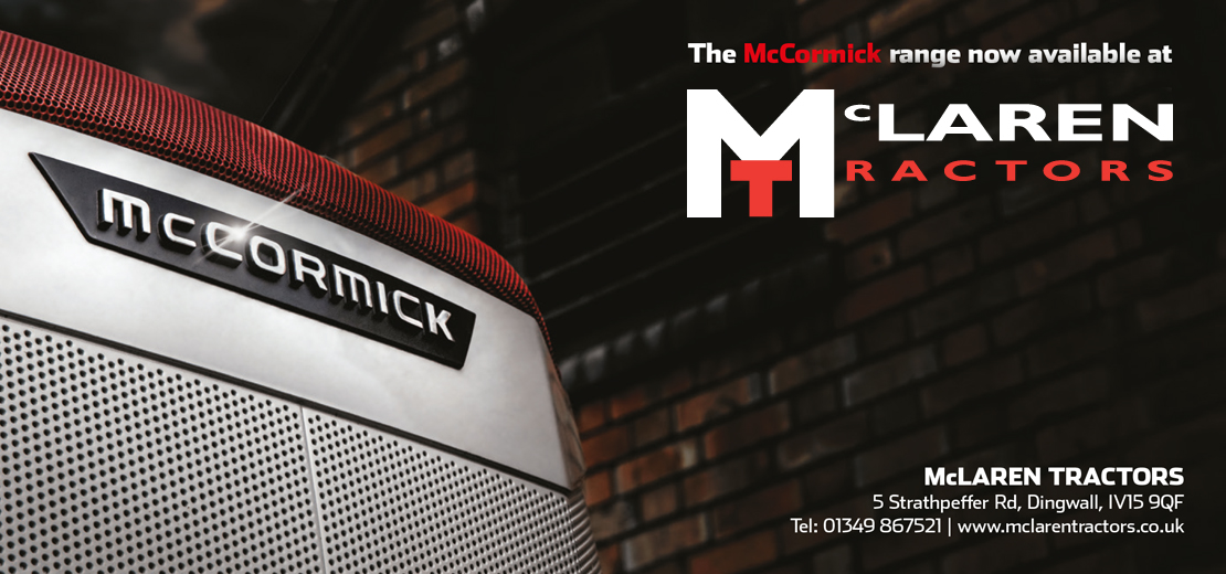 McLaren Tractors - Highland McCormick, Zetor, & Polaris Dealers