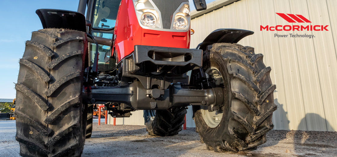McLaren Tractors - Highland McCormick, Zetor, & Polaris Dealers
