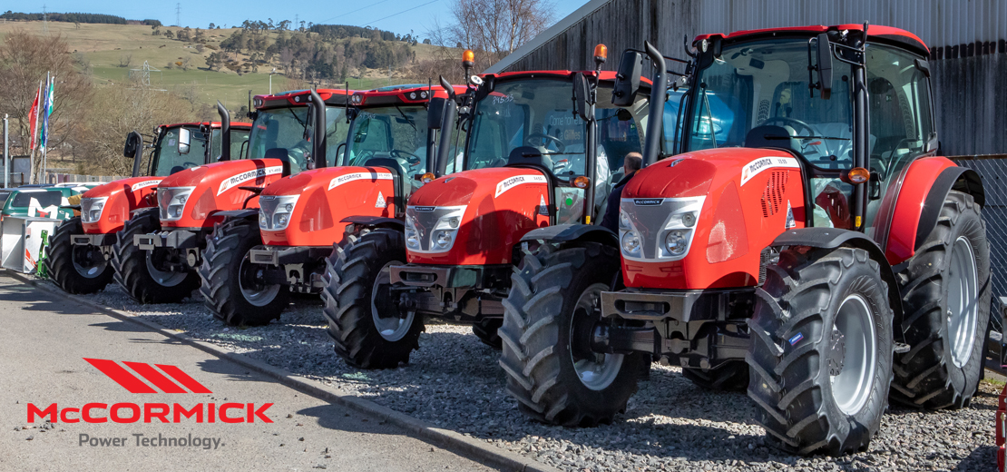 McLaren Tractors - Highland McCormick, Zetor, & Polaris Dealers