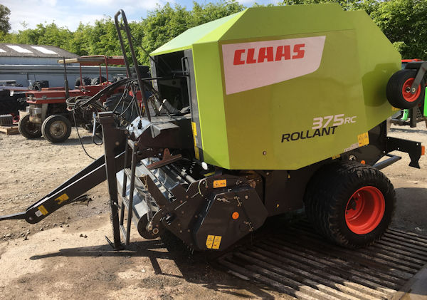 Claas-Rollant-375RC-fixed-chamber-chopper-baler-for-sale-2 - McLaren ...