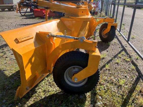 MTL Heavy Duty 3m tractor mounted road grader for sale - McLaren Tractors