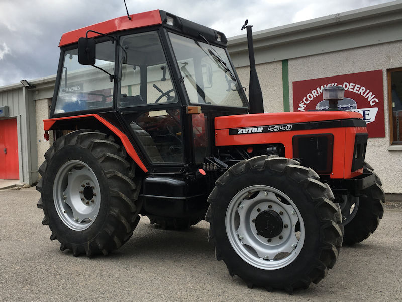 McLaren Tractors - Highland McCormick, Zetor, & Polaris Dealers