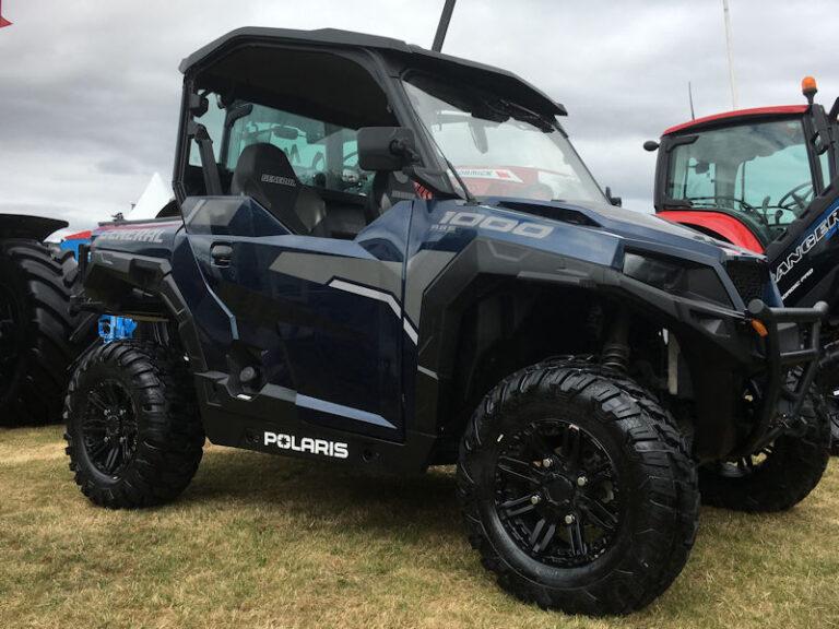 McLaren Tractors - Highland McCormick, Zetor, & Polaris Dealers