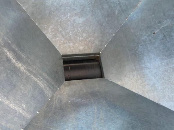 Glendale Galvanised Sheep Snacker for sale - McLaren Tractors