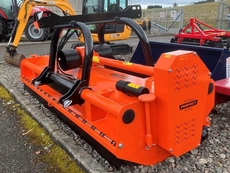 Wperfect Archives - McLaren Tractors