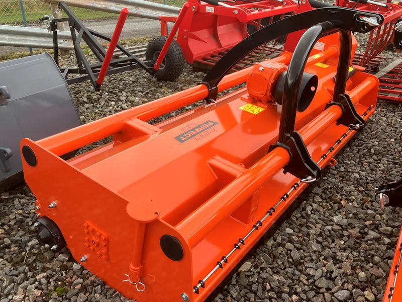 Wperfect Archives - McLaren Tractors