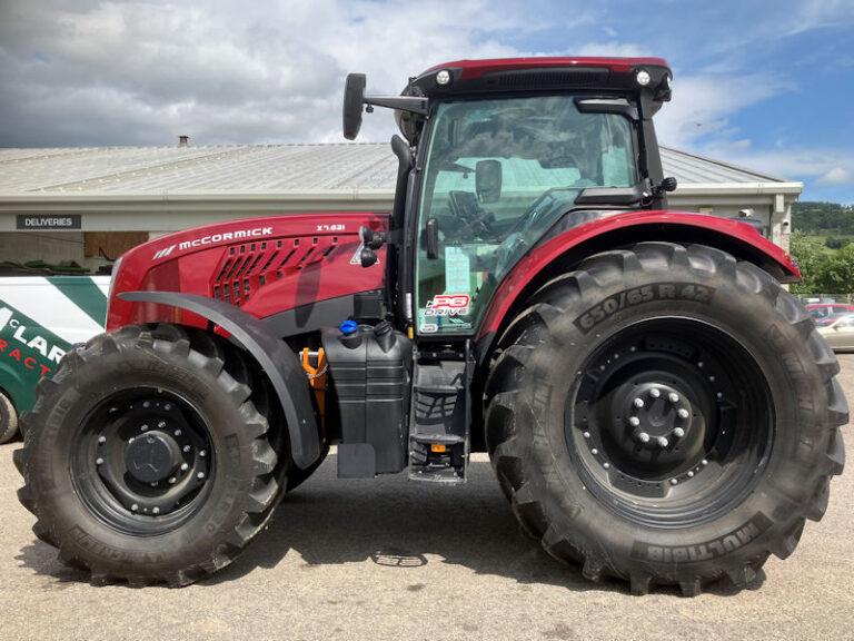 McLaren Tractors - Highland McCormick, Zetor, & Polaris Dealers