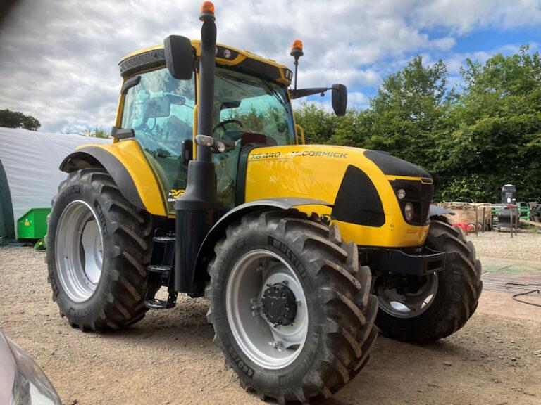 McLaren Tractors - Highland McCormick, Zetor, & Polaris Dealers