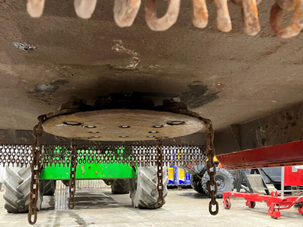 Foster GG2000 Heavy Duty Super Scrub Cutter for sale - McLaren Tractors