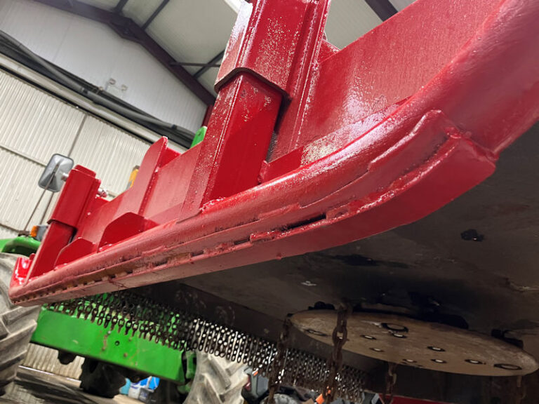 Foster GG2000 Heavy Duty Super Scrub Cutter for sale - McLaren Tractors