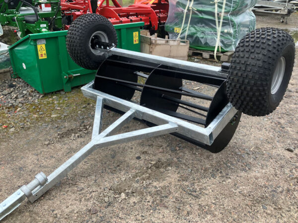 Highland Machinery 1.2m ATV Bracken basher for sale - McLaren Tractors