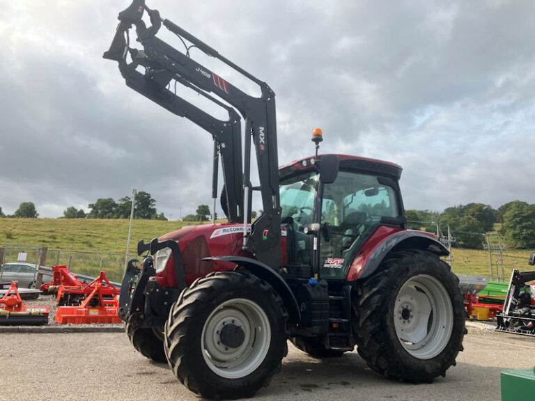 McLaren Tractors - Highland McCormick, Zetor, & Polaris Dealers