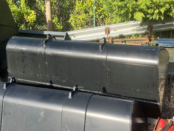 MTL HD 2.2m tapered euro loader bucket for sale - McLaren Tractors