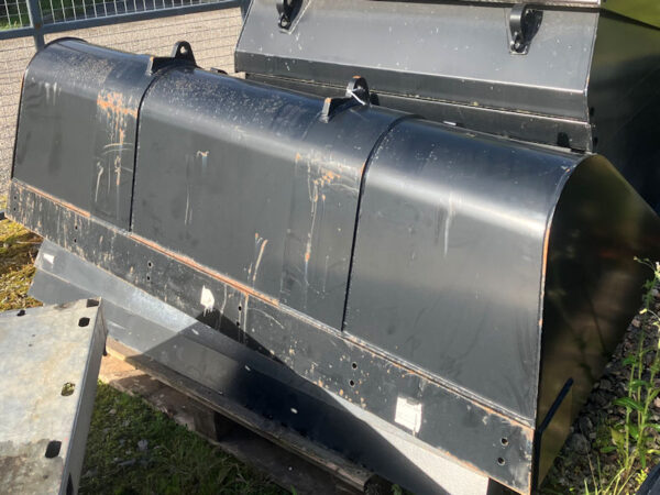 MTL HD 2m tapered euro loader bucket for sale - McLaren Tractors