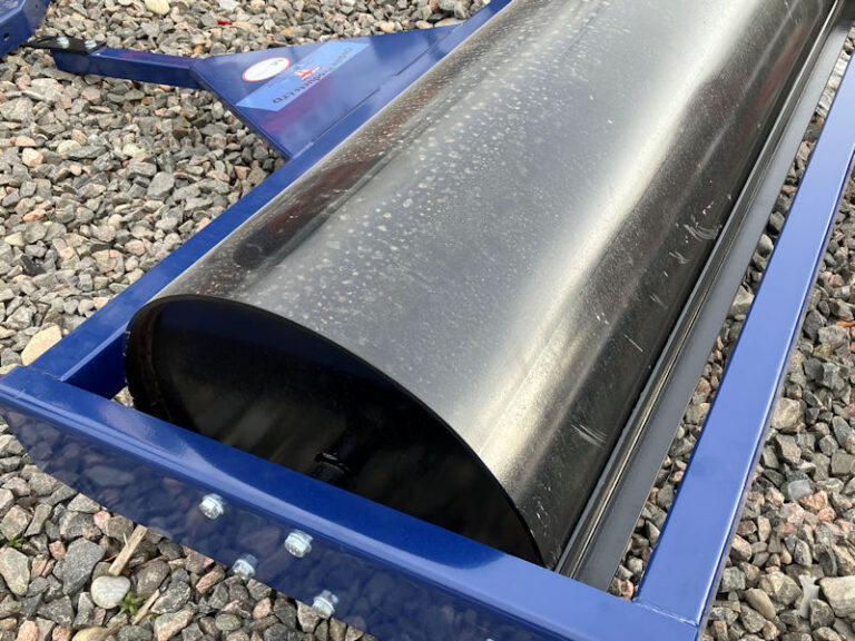 Oxdale 1.8m 6ft paddock roller for sale - McLaren Tractors